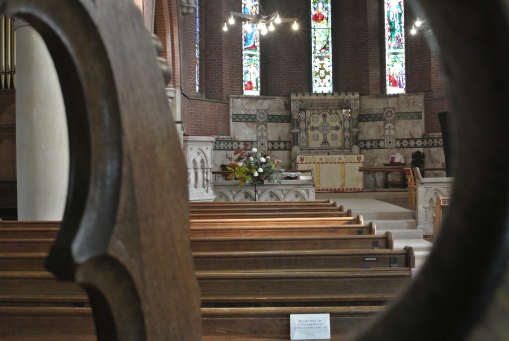 History – St Mark's, Newnham